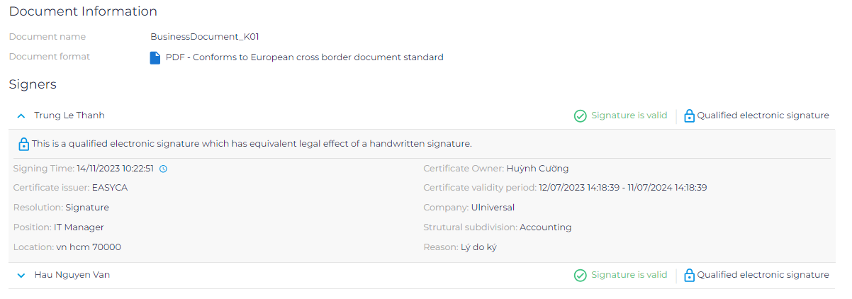 GoPaperless supported e-signatures are legally binding and accepted ...